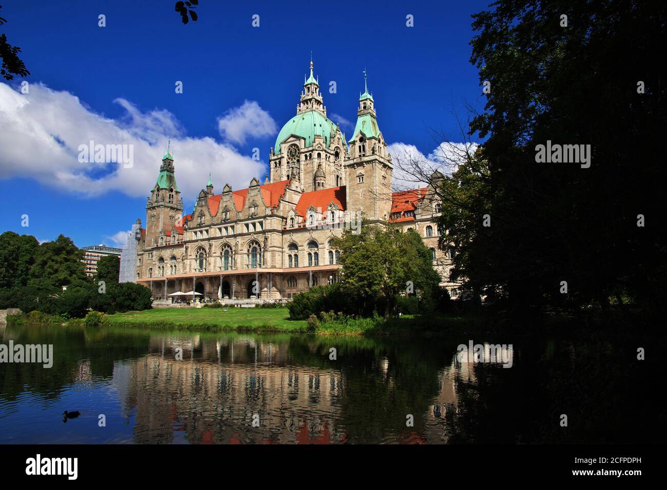 Exhibition hall hanover fair hi-res stock photography and images - Alamy