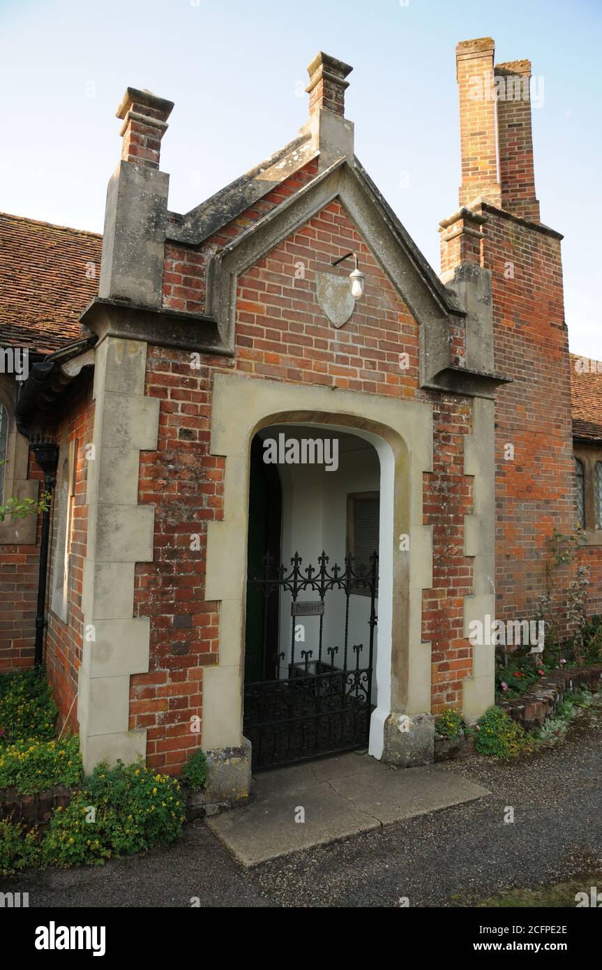 Hospital founded 1573 hi-res stock photography and images - Alamy