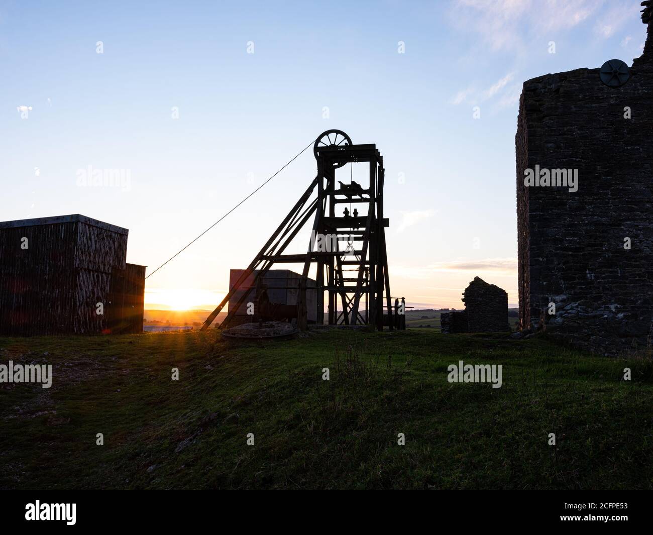 Magpie mine history hi-res stock photography and images - Alamy