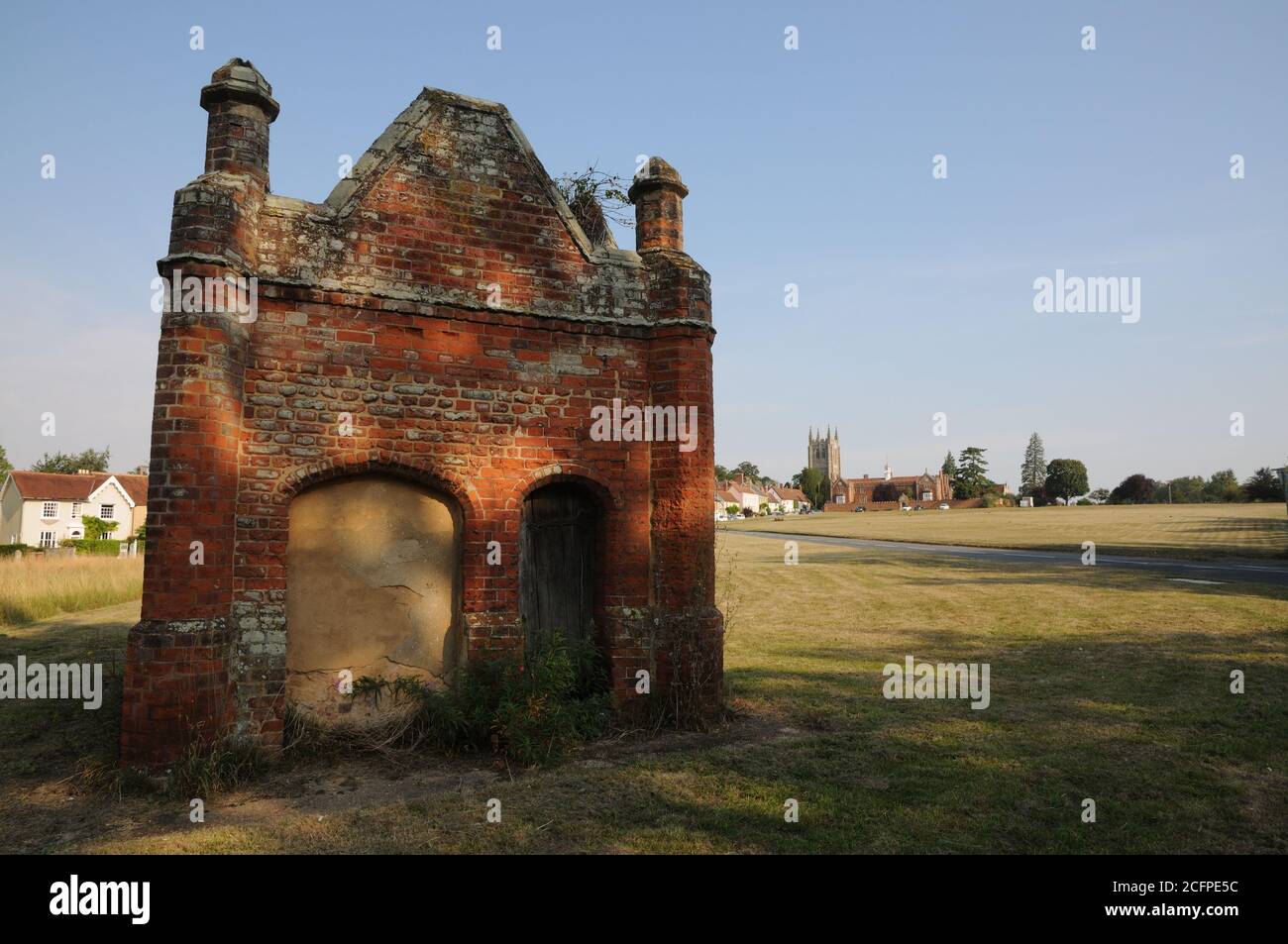 The Conduit, Long Melford, Suffolk, is A Scheduled Ancient Monument ...