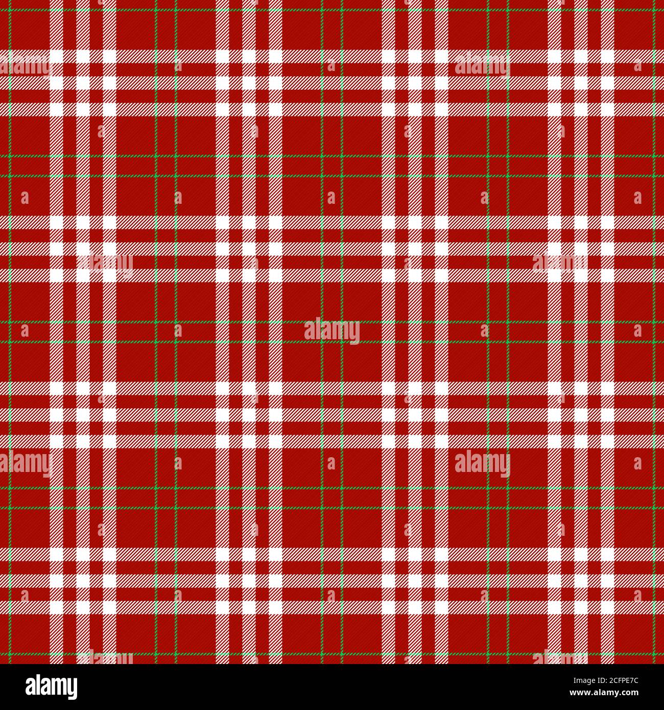Classic tartan texture seamless pattern. Traditional Scottish checkered ...