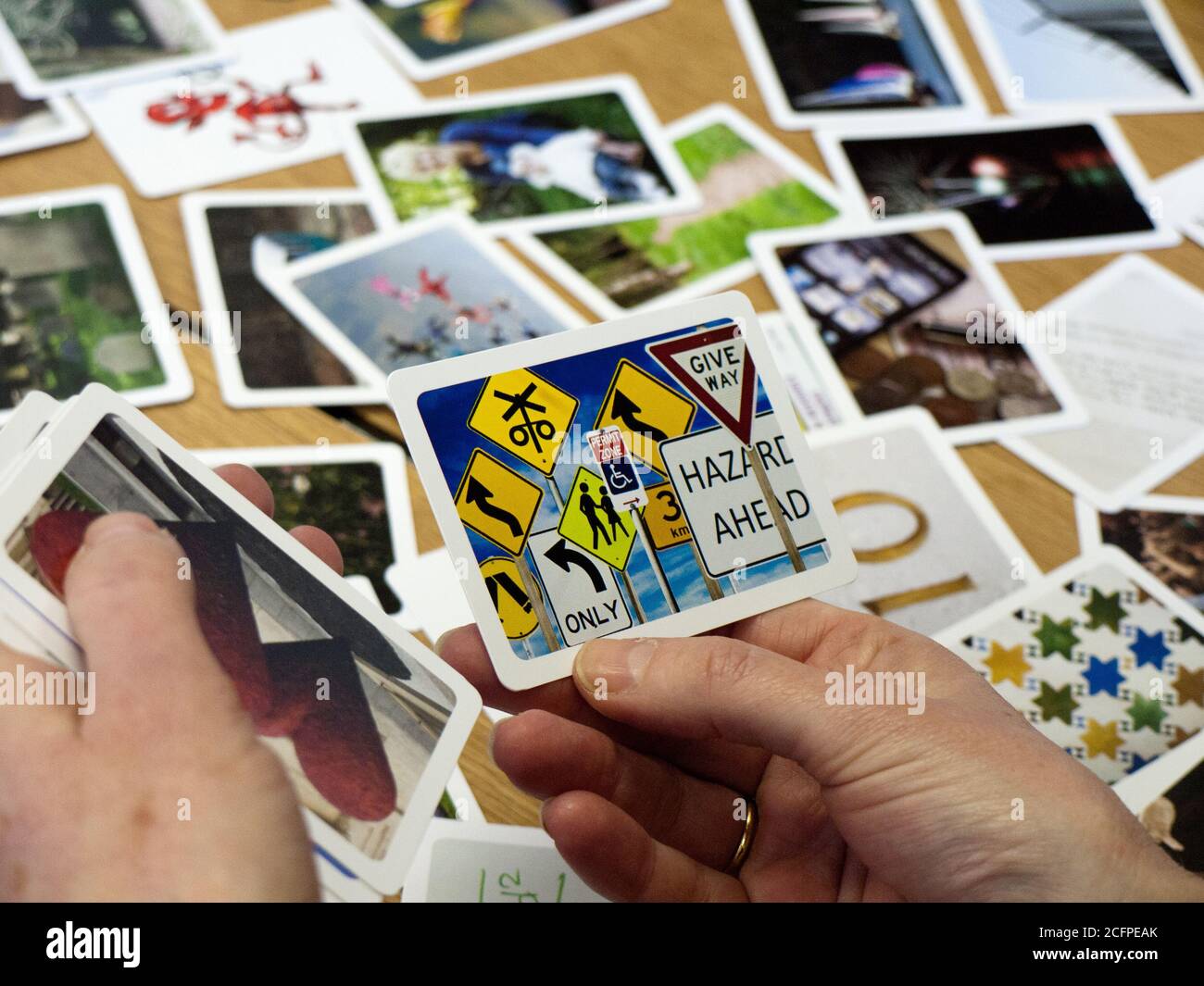 Sorting feelings hi-res stock photography and images - Alamy