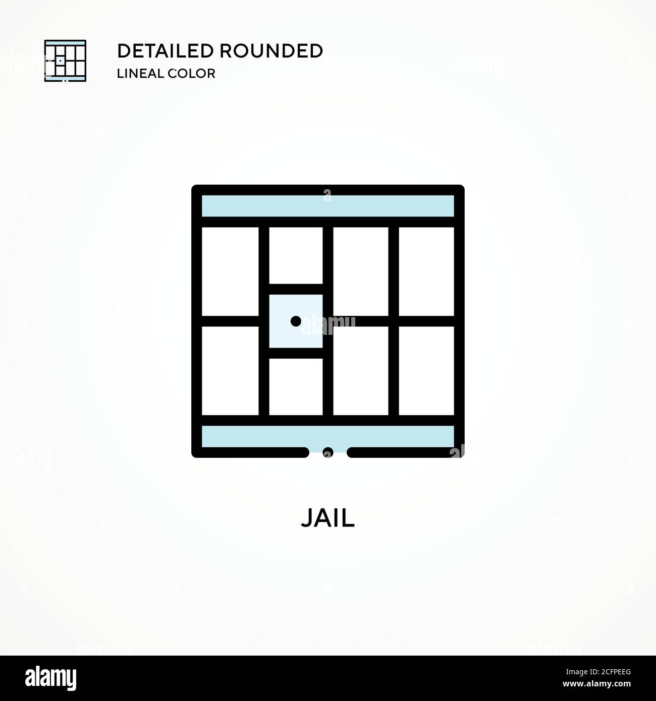 Detention facility Cut Out Stock Images & Pictures - Alamy
