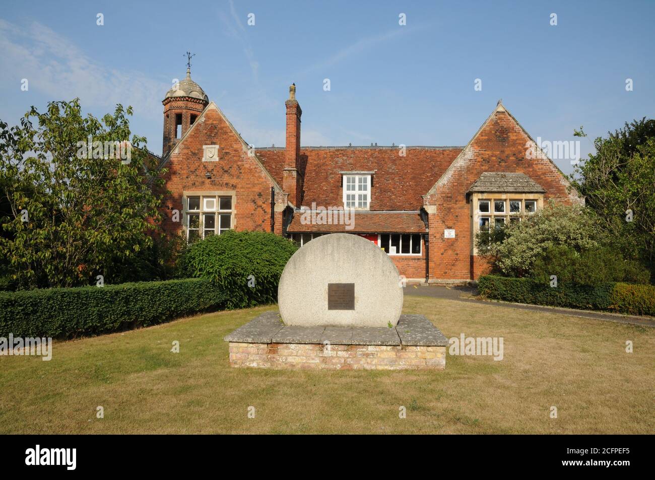 School long melford hi-res stock photography and images - Alamy