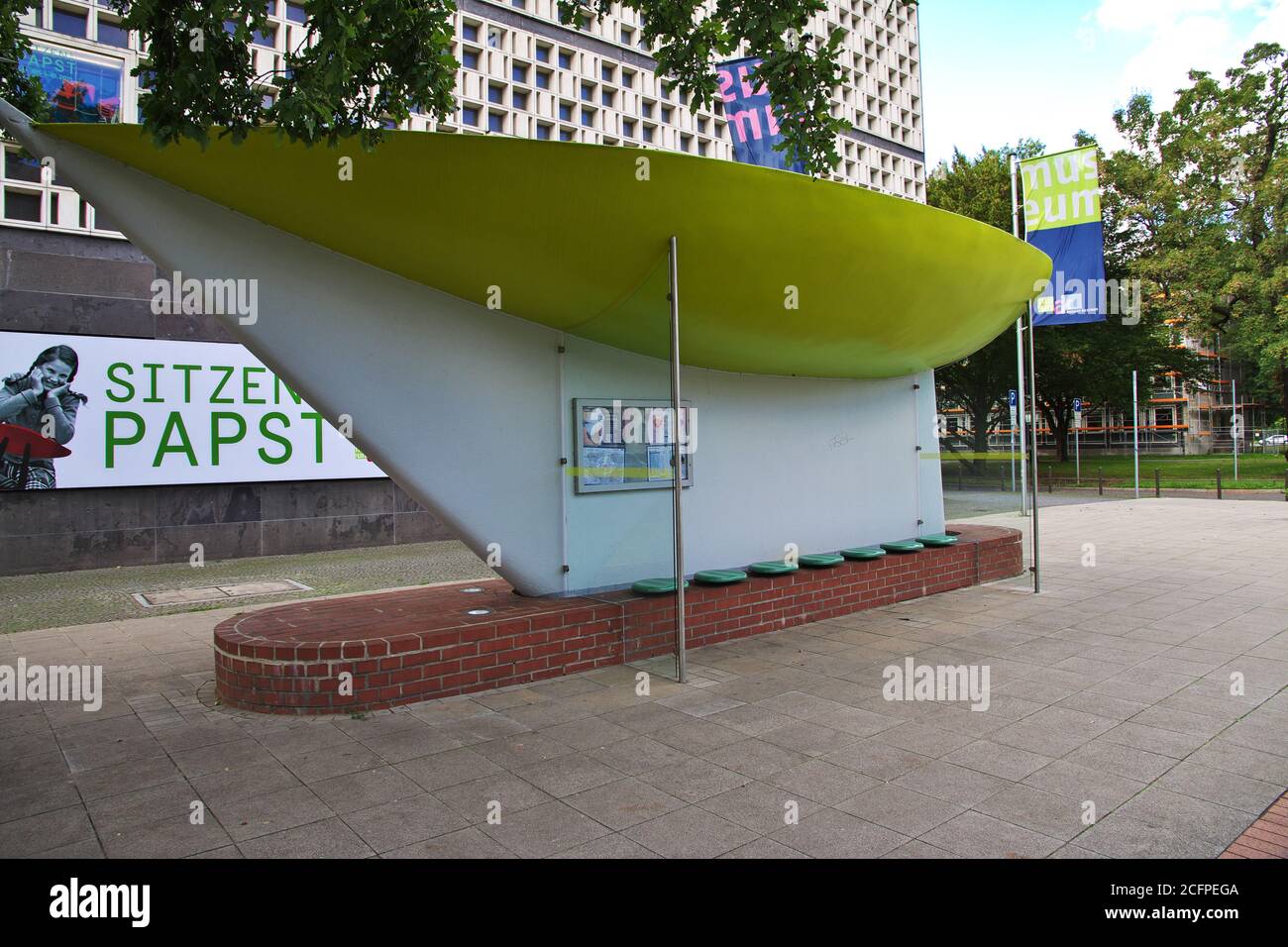 Bus Stop German Germany High Resolution Stock Photography and Images ...