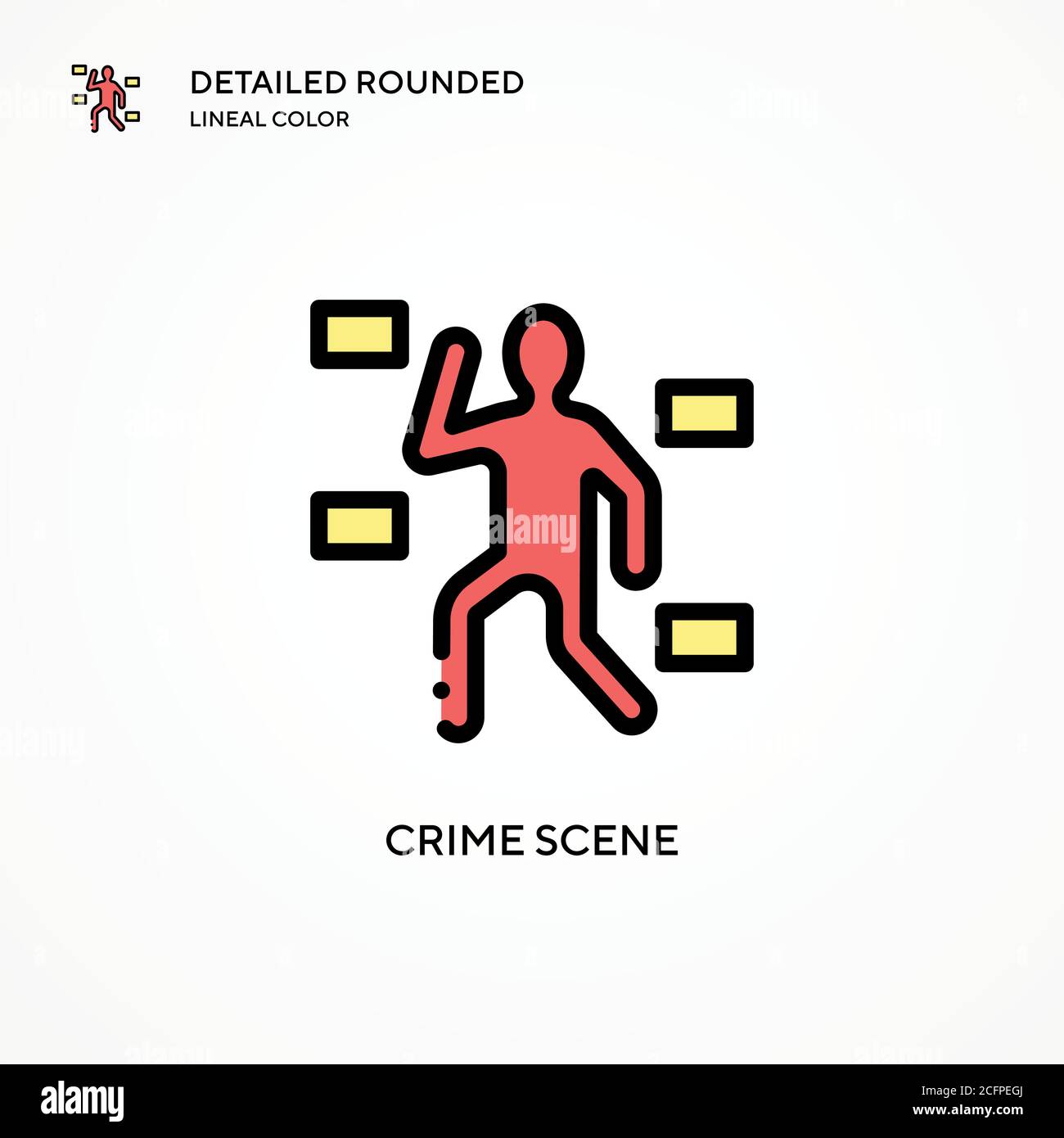 Forensic accident investigator Cut Out Stock Images & Pictures - Alamy