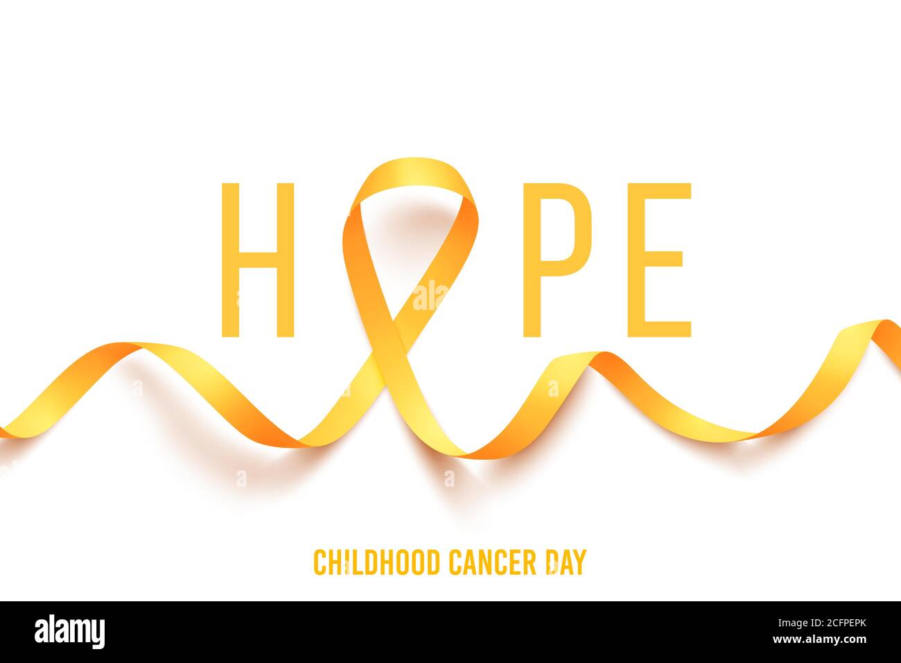 Childhood Cancer Awareness Posters