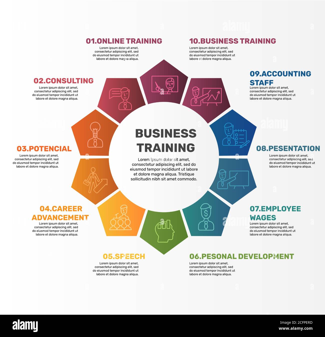 Infographic Training