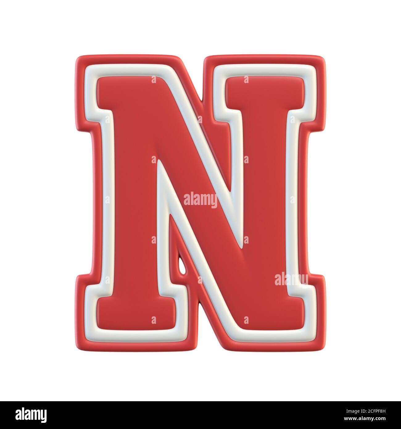 Classic style Sport Team font. Vintage sport font for american football ...