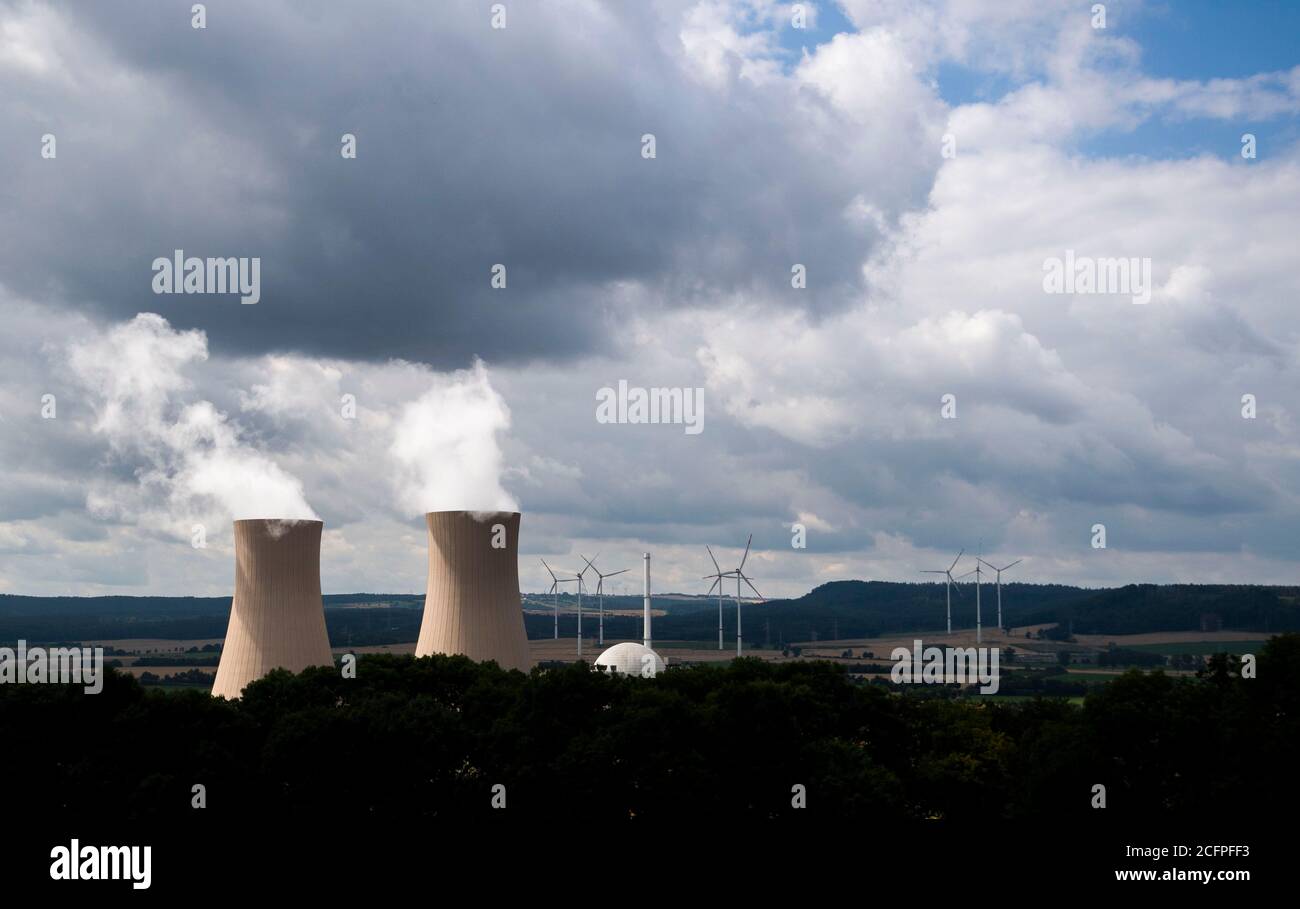 Akw turbine hi-res stock photography and images - Alamy