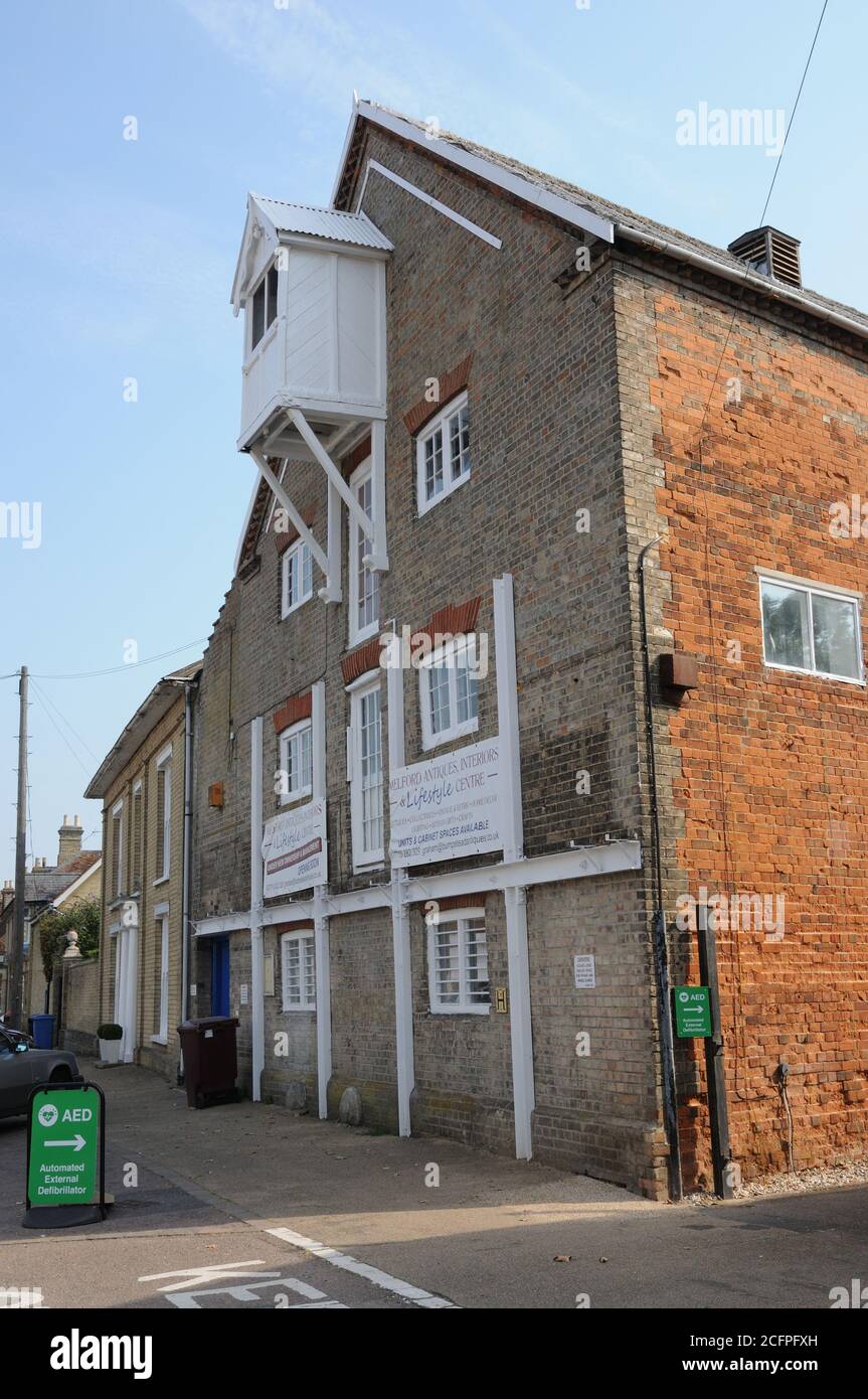 Suffolk chapel hi-res stock photography and images - Alamy
