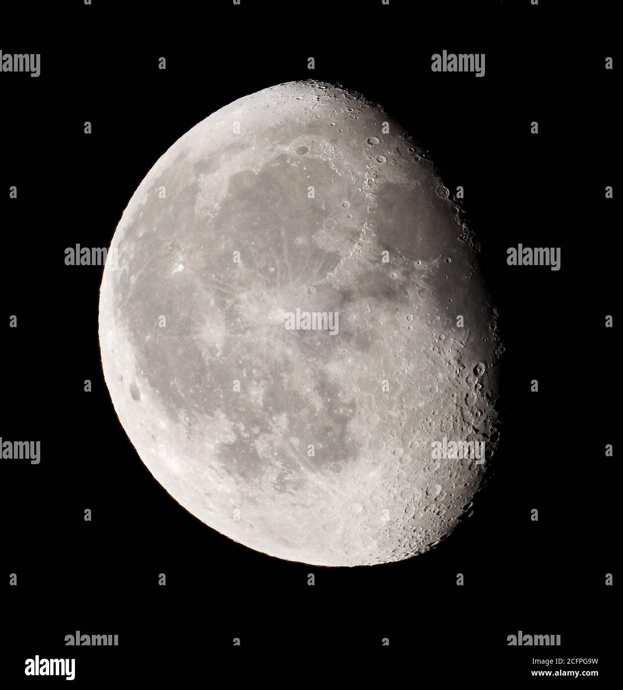 Moon satellite hi-res stock photography and images - Alamy