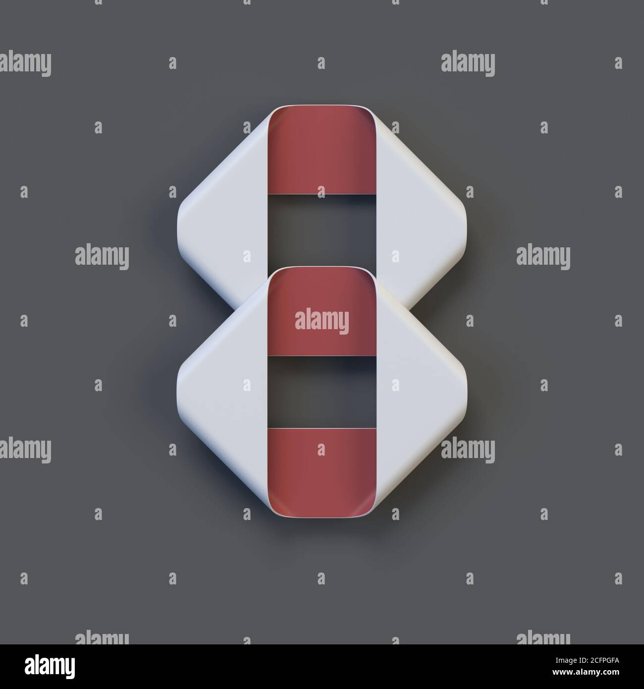 8 folded paper hi-res stock photography and images - Alamy