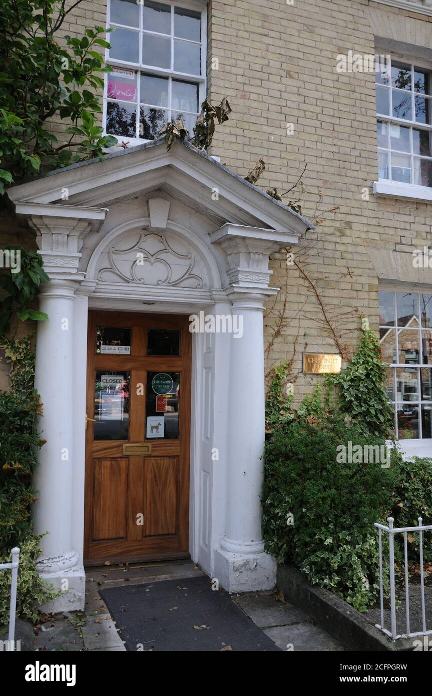 Lady Jane Department Store, Long Melford, Suffolk Stock Photo - Alamy