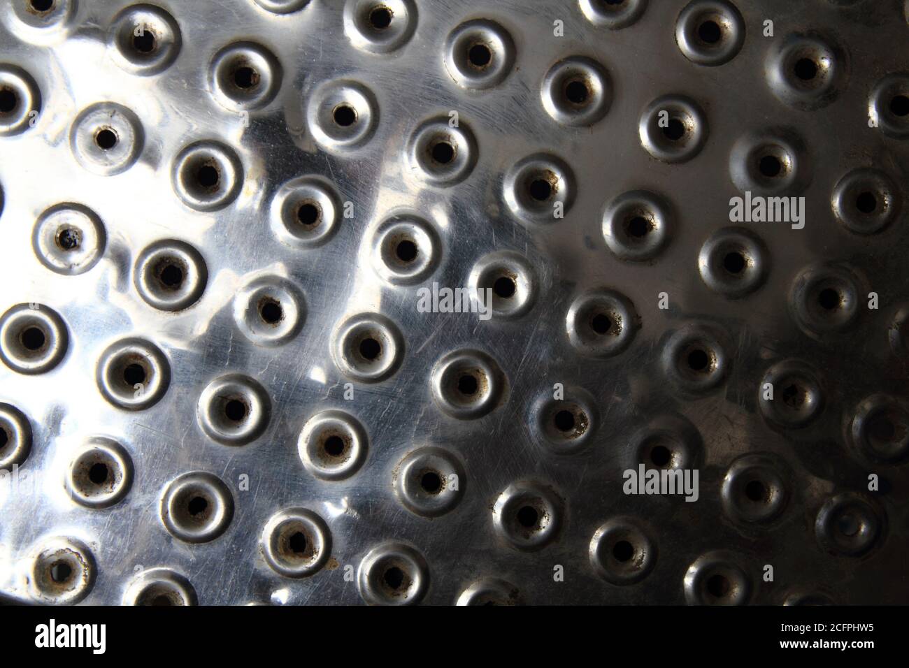 stainless steel texture as nice metal background Stock Photo - Alamy