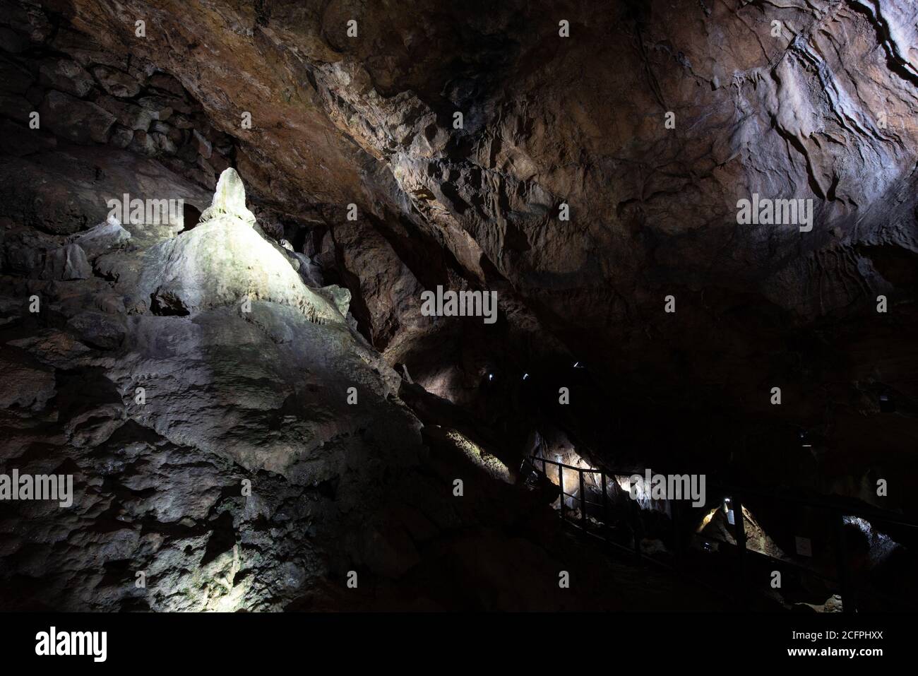 Iberg dripstone hi-res stock photography and images - Alamy