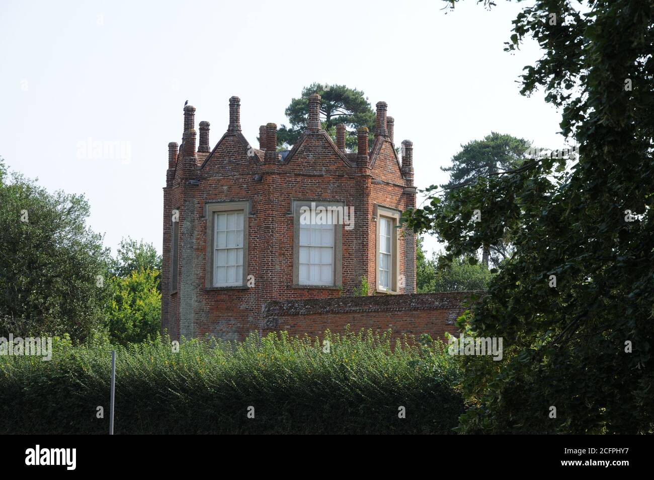 Melford hall hi-res stock photography and images - Alamy