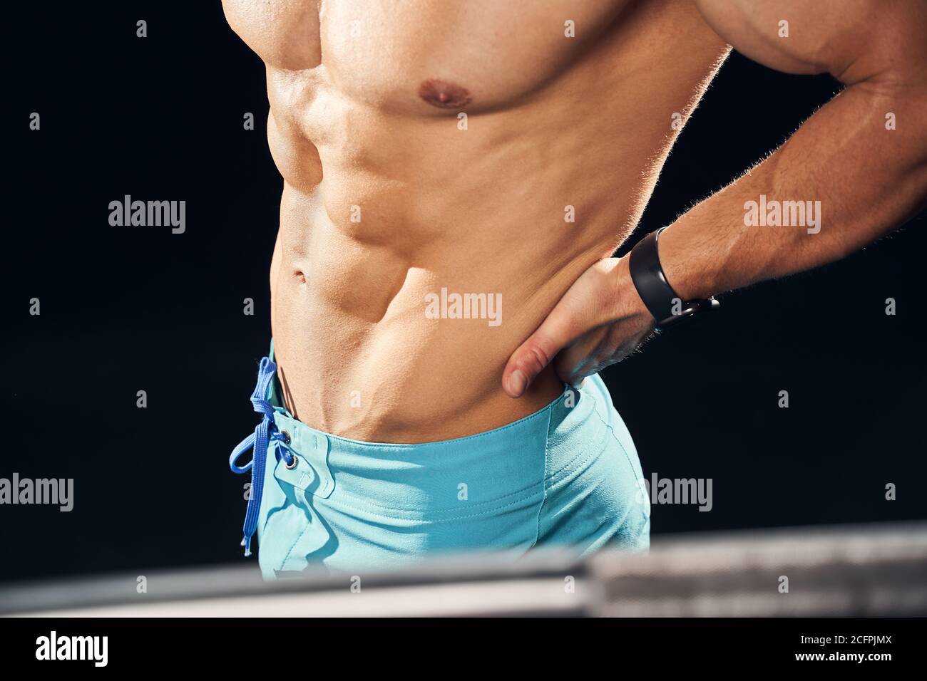 Great physical shape hi-res stock photography and images - Alamy