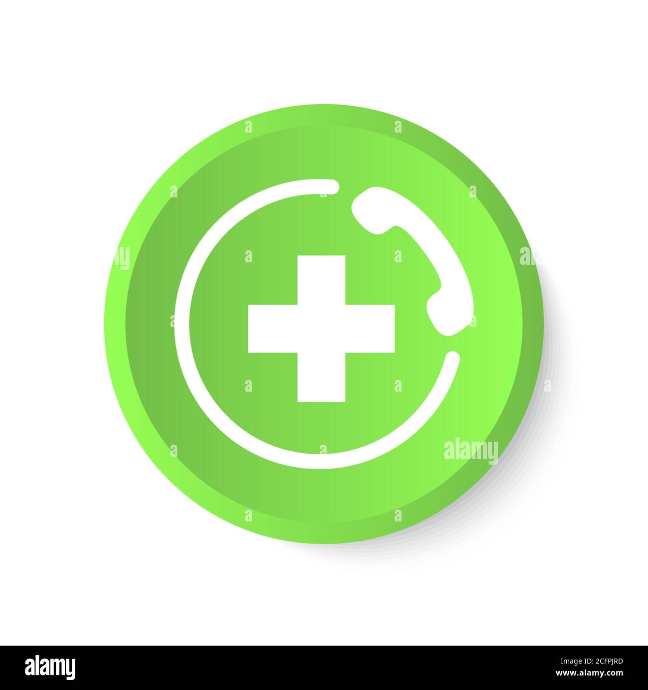 Emergency number 112 Cut Out Stock Images & Pictures - Alamy