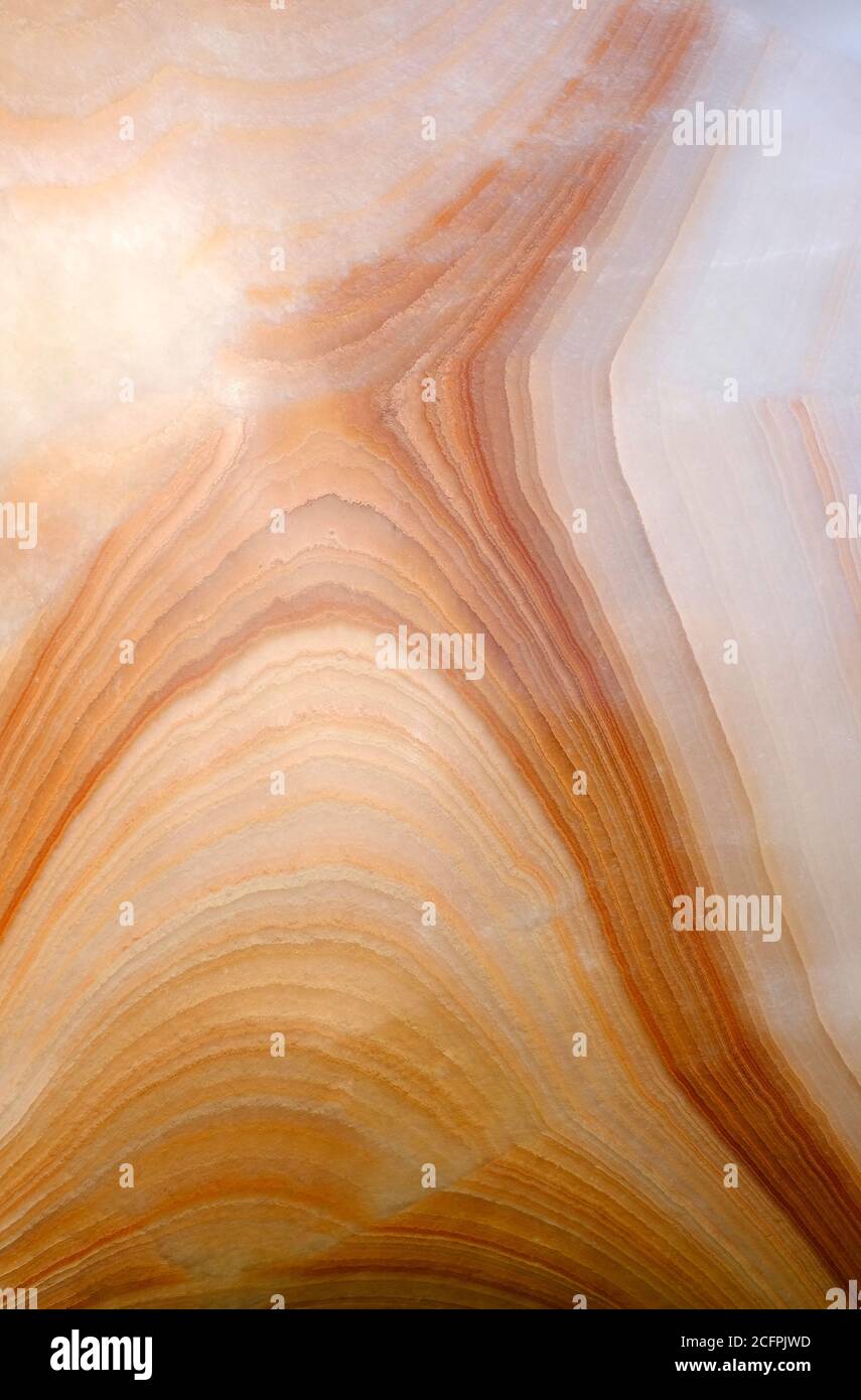 polished smooth onyx surface decorative pattern Stock Photo - Alamy