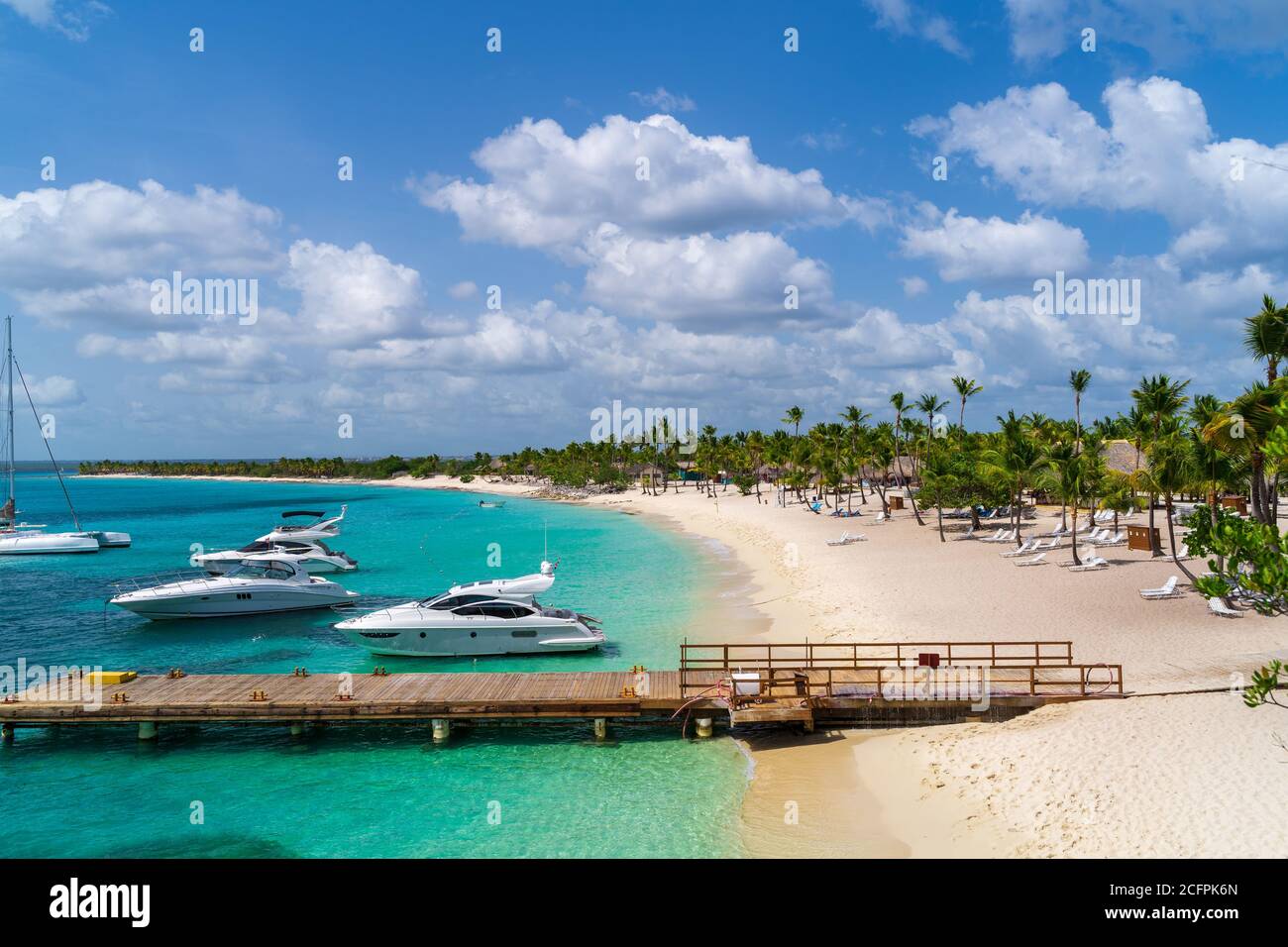 Isla Catalina Dominican Republic