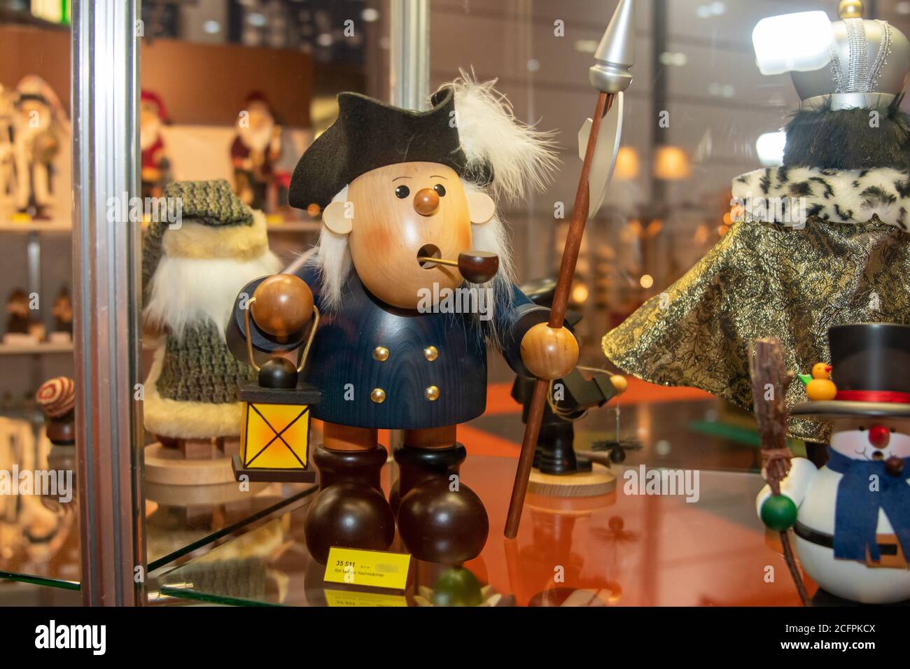Leipzig, Germany. 06th Sep, 2020. With the CADEAUX Leipzig - Trade Fair ...