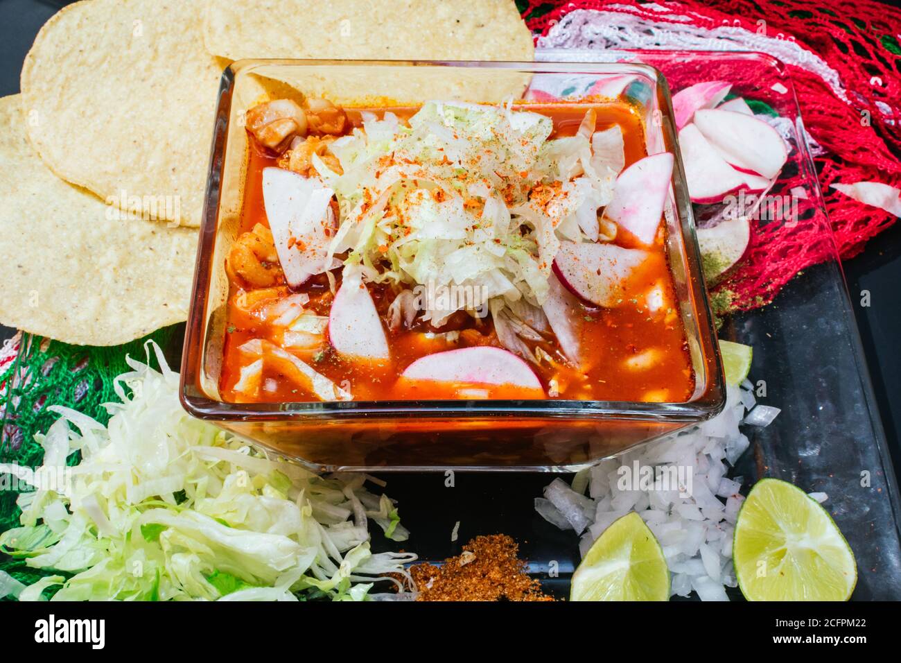 Menudo Soup High Resolution Stock Photography and Images - Alamy