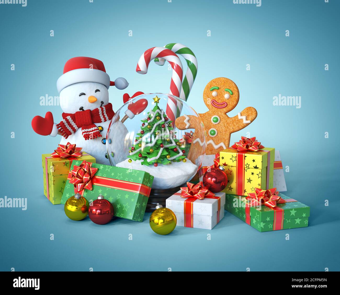 Gingerbread man poster hi-res stock photography and images - Alamy