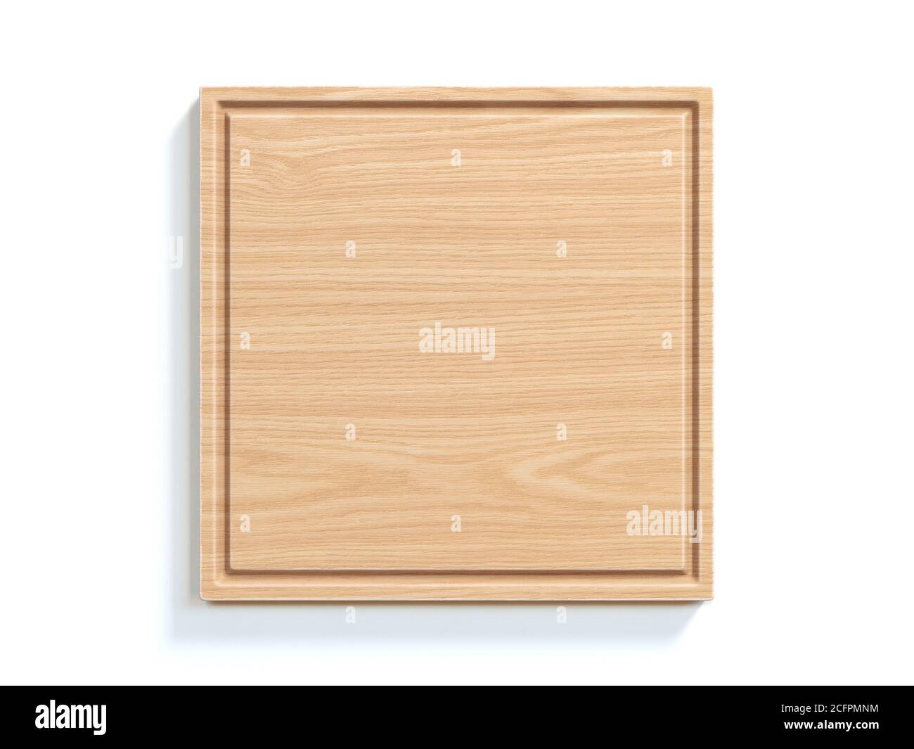 Wooden sign board isolated on white background 3d rendering Stock Photo ...