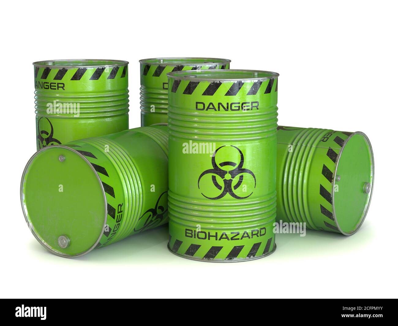 Biohazard waste hi-res stock photography and images - Alamy