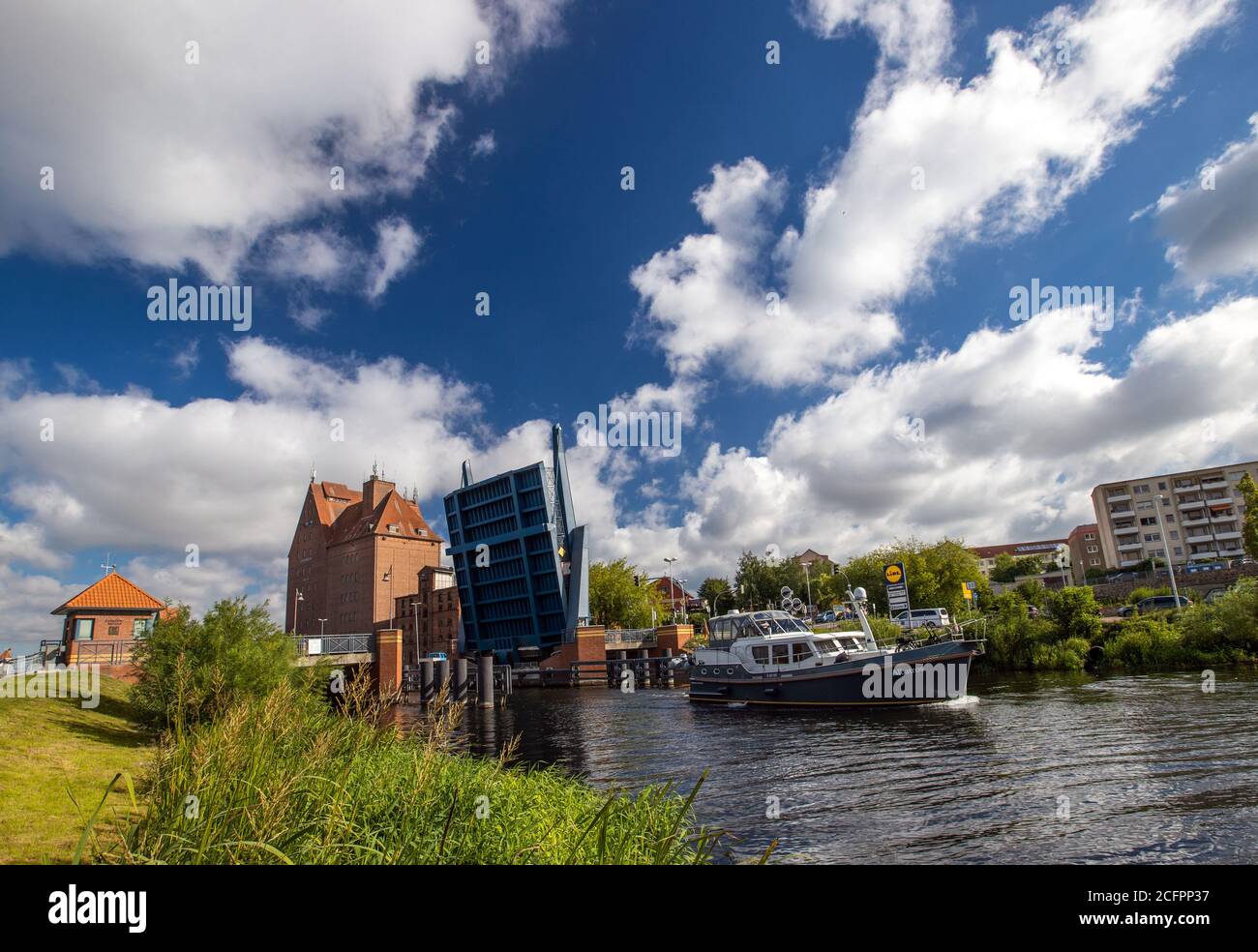 Demmin hi-res stock photography and images - Alamy