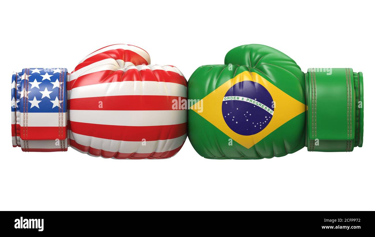 Brazilian boxing Cut Out Stock Images & Pictures - Alamy