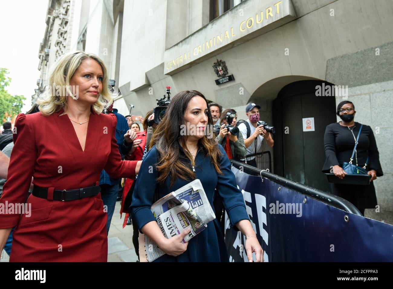 Jennifer robinson lawyer hi-res stock photography and images - Alamy