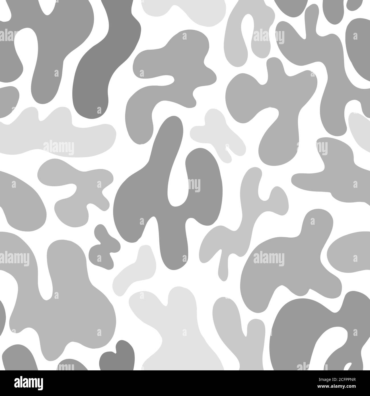 Light gray spots Stock Vector Images - Alamy