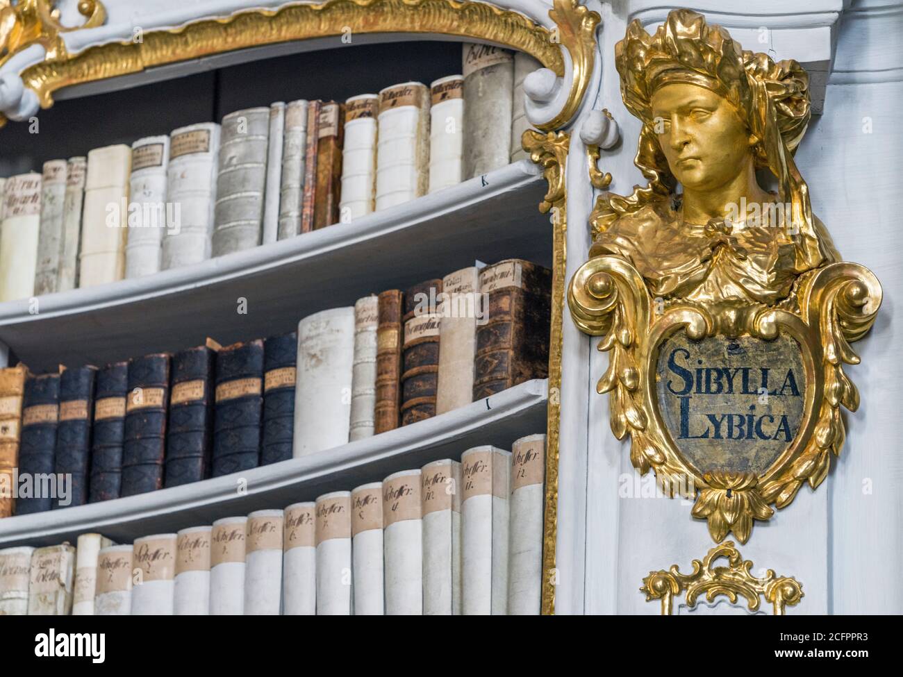 Absolutely impressive - the world biggest monastic library - in Admont ...