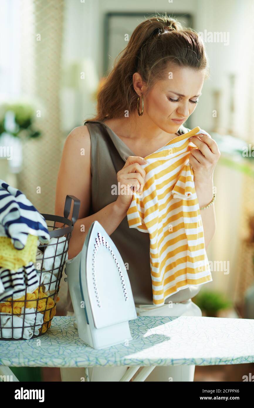 Bad smelling hi-res stock photography and images - Alamy