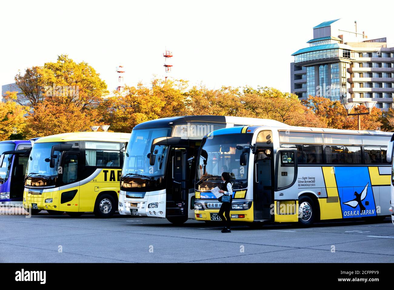 Seeing japan hi-res stock photography and images - Alamy