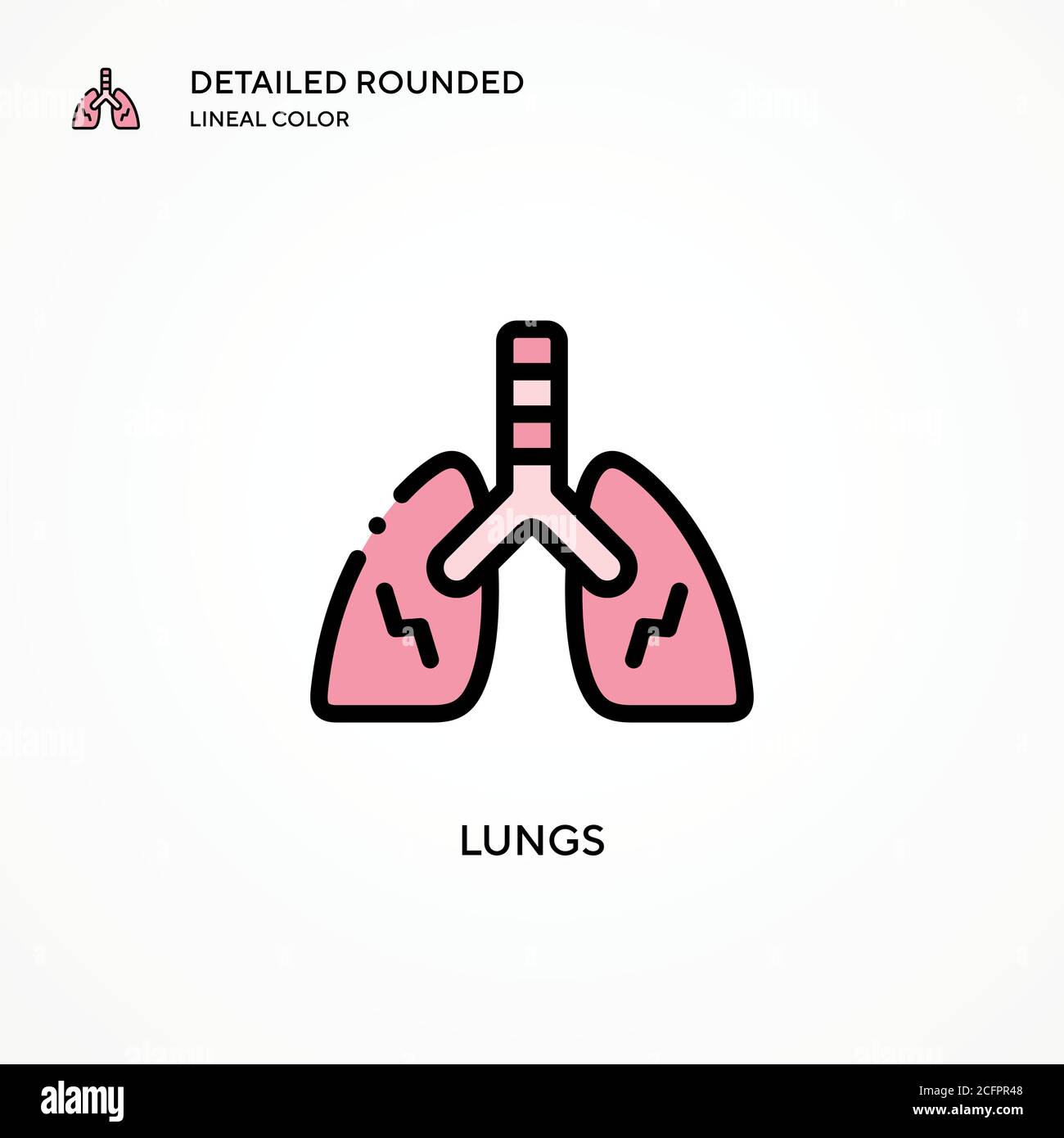 Pulmonary x ray patient lungs Cut Out Stock Images & Pictures - Alamy
