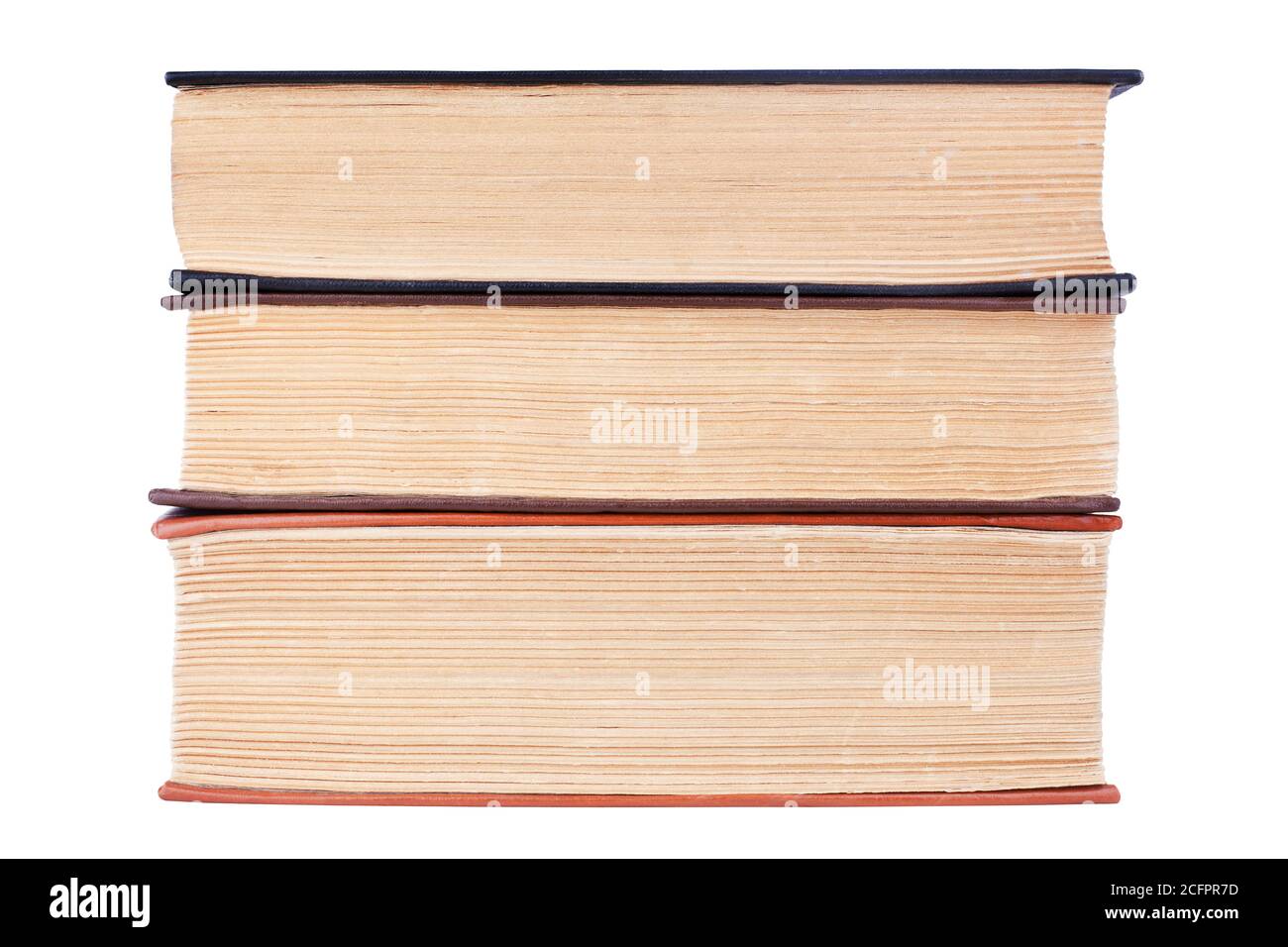 Thick textbooks hi-res stock photography and images - Alamy