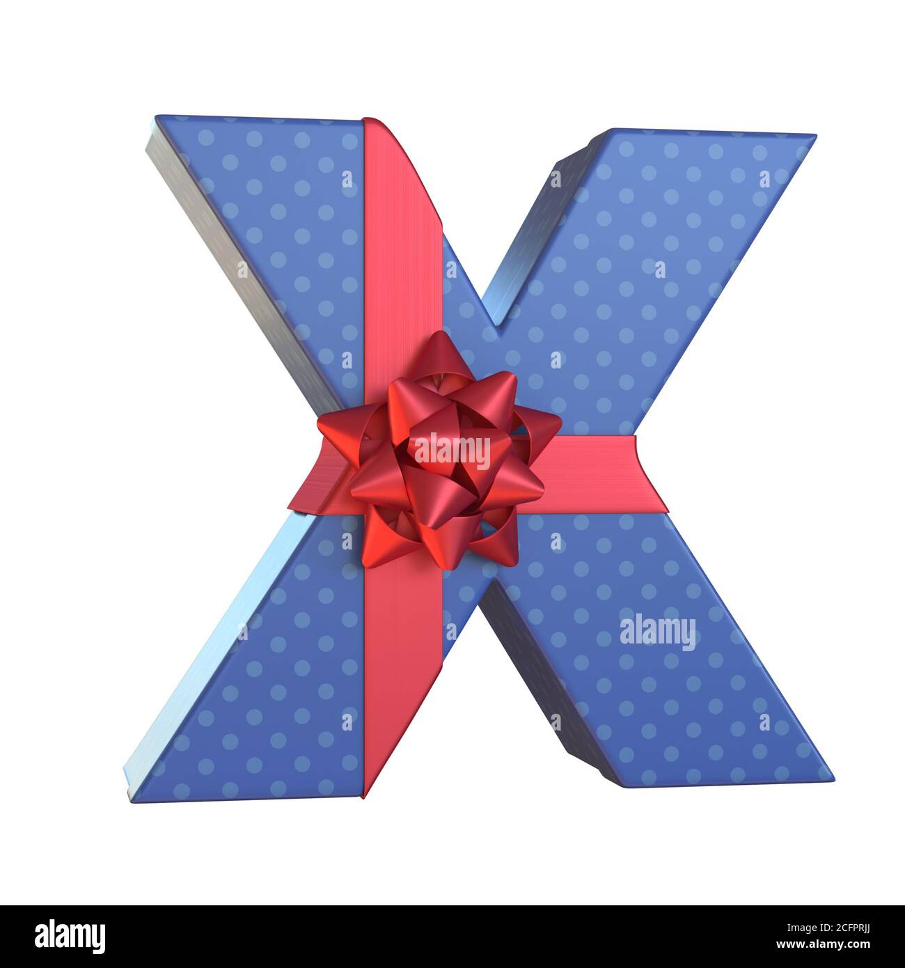 X bow Cut Out Stock Images & Pictures - Alamy