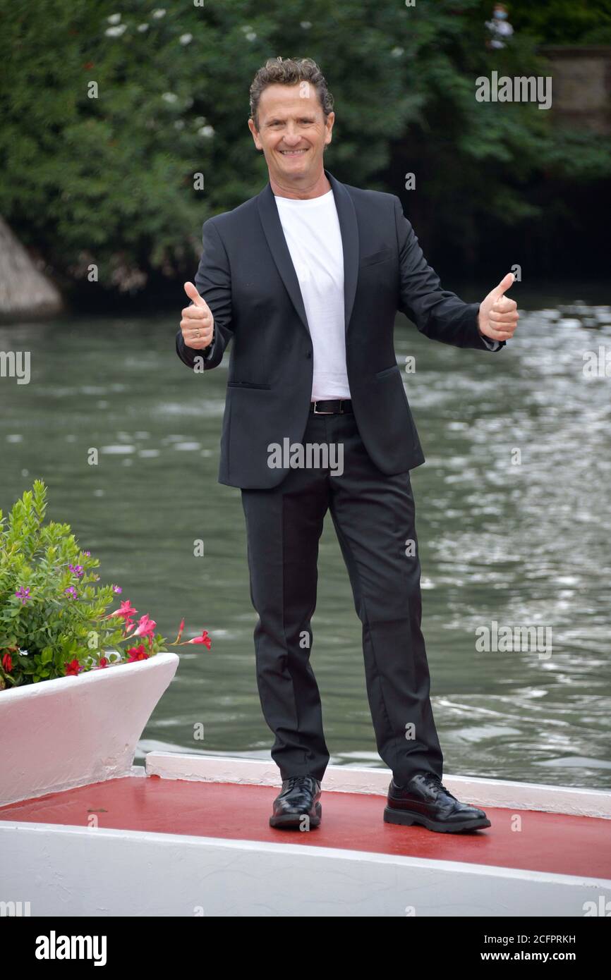 Venice, Italy. 07th Sep, 2020. 77th Venice Film Festival 2020 ...