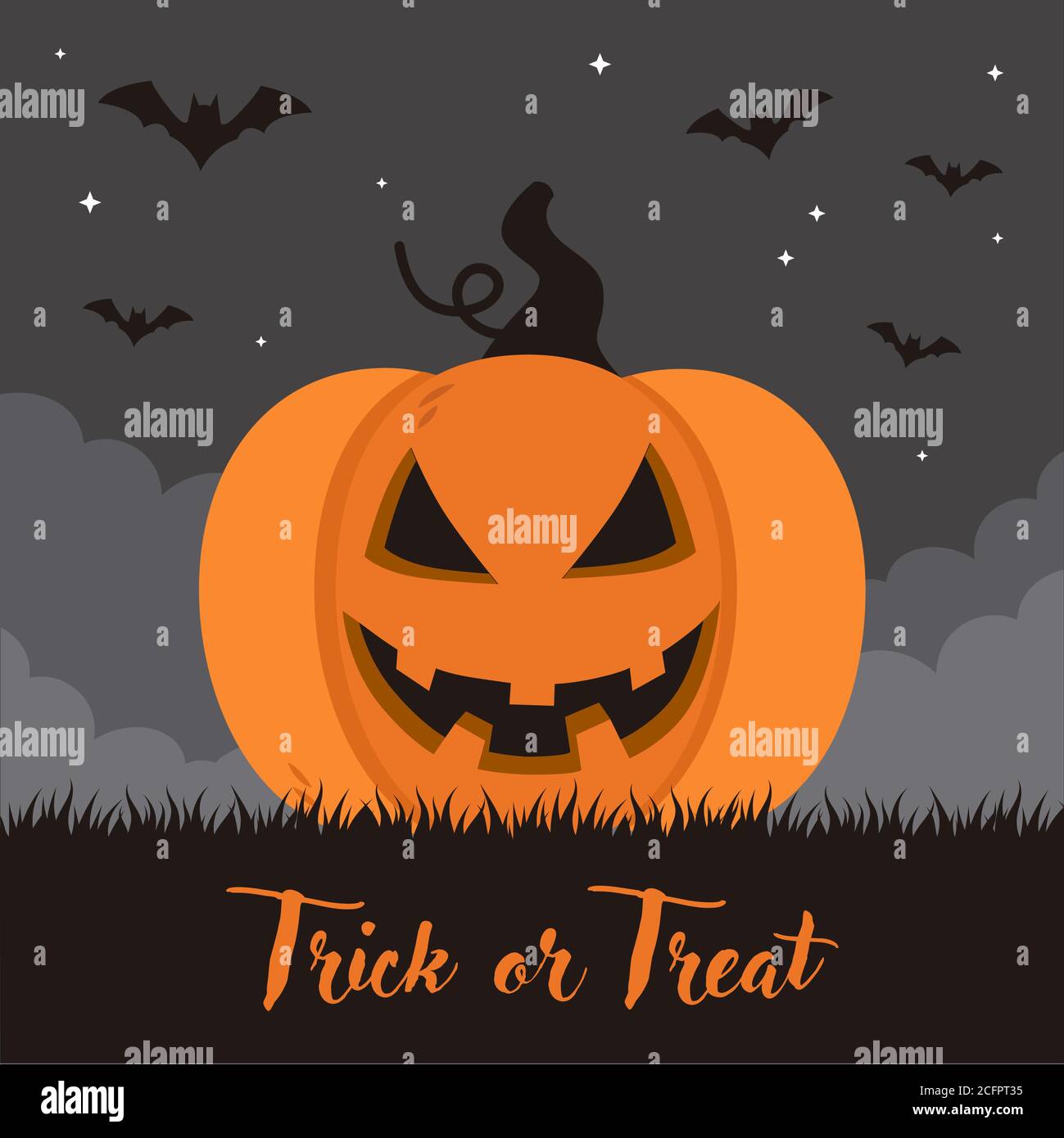 Scary banner hi-res stock photography and images - Alamy