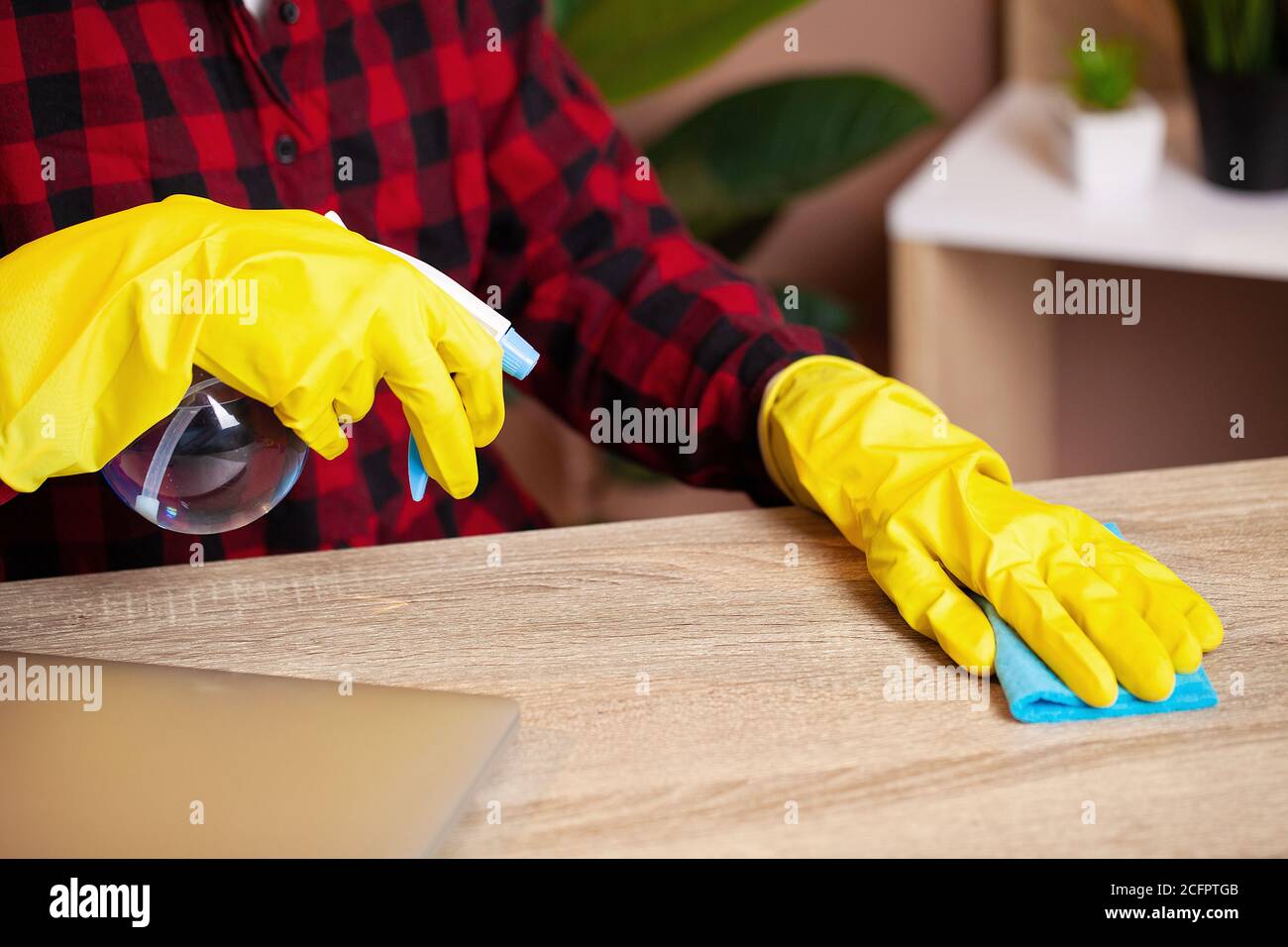 Janitor High Resolution Stock Photography and Images - Alamy