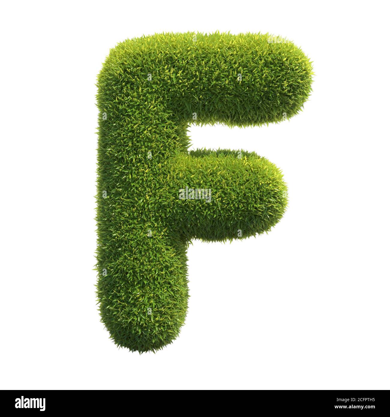 Grass Font Type High Resolution Stock Photography and Images - Alamy