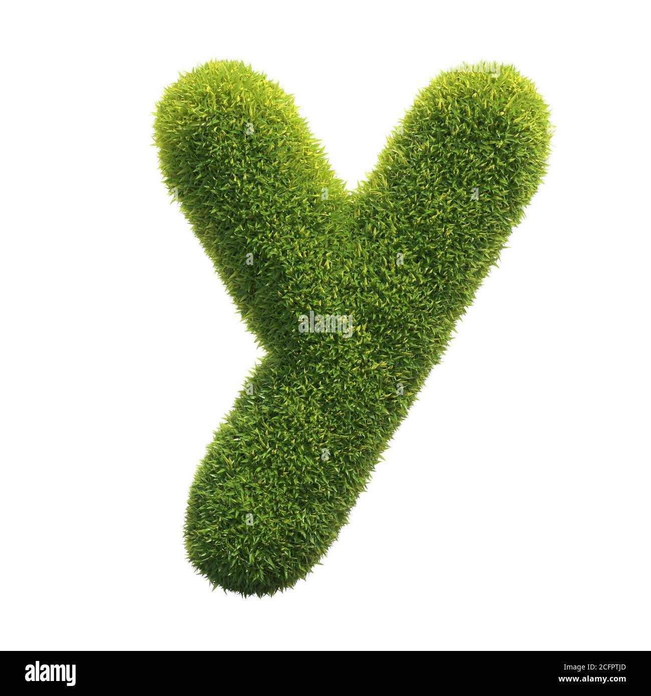 Grass Font Type High Resolution Stock Photography and Images - Alamy