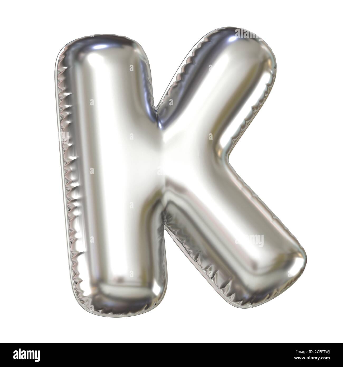 Letter k balloon hi-res stock photography and images - Alamy