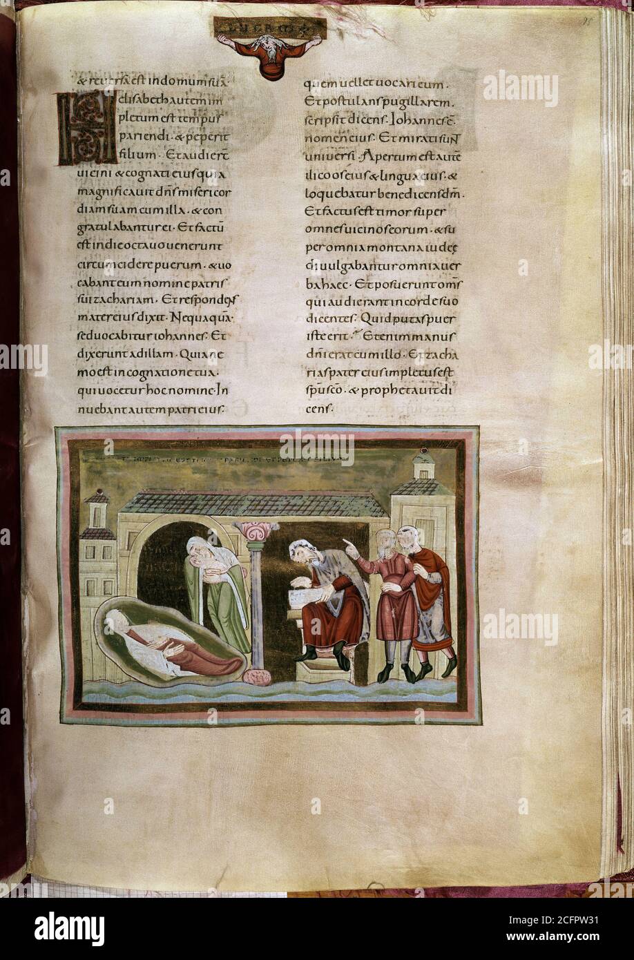 Codex aureus hi-res stock photography and images - Alamy