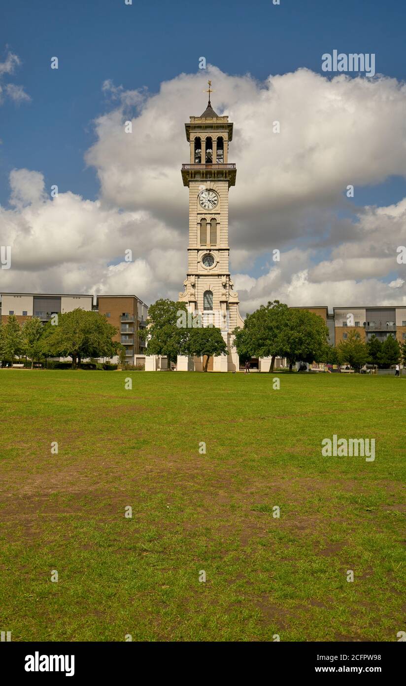 Caledonian park, islington hi-res stock photography and images - Alamy