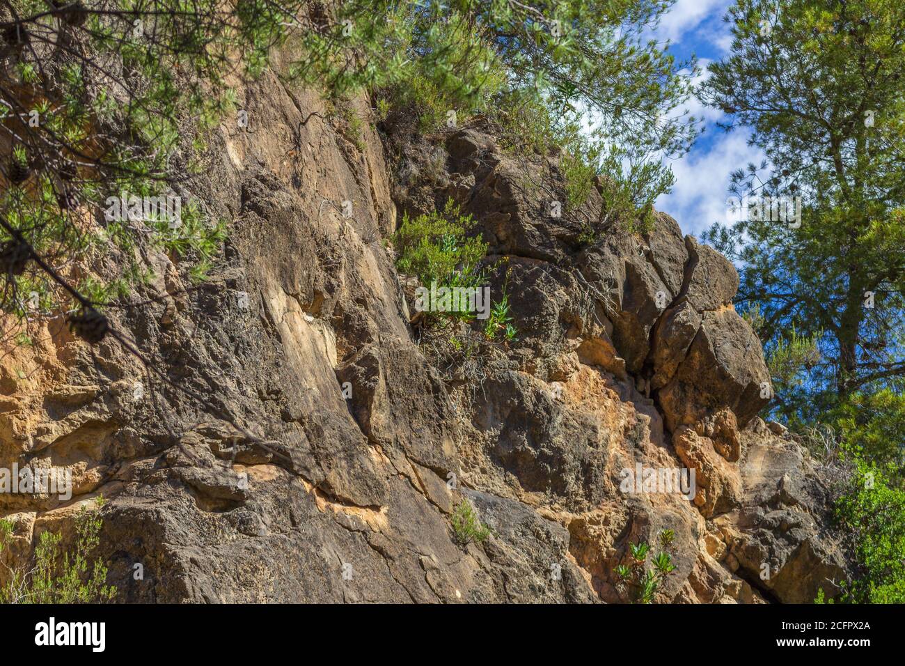 Andalusian mountain range hi-res stock photography and images - Alamy