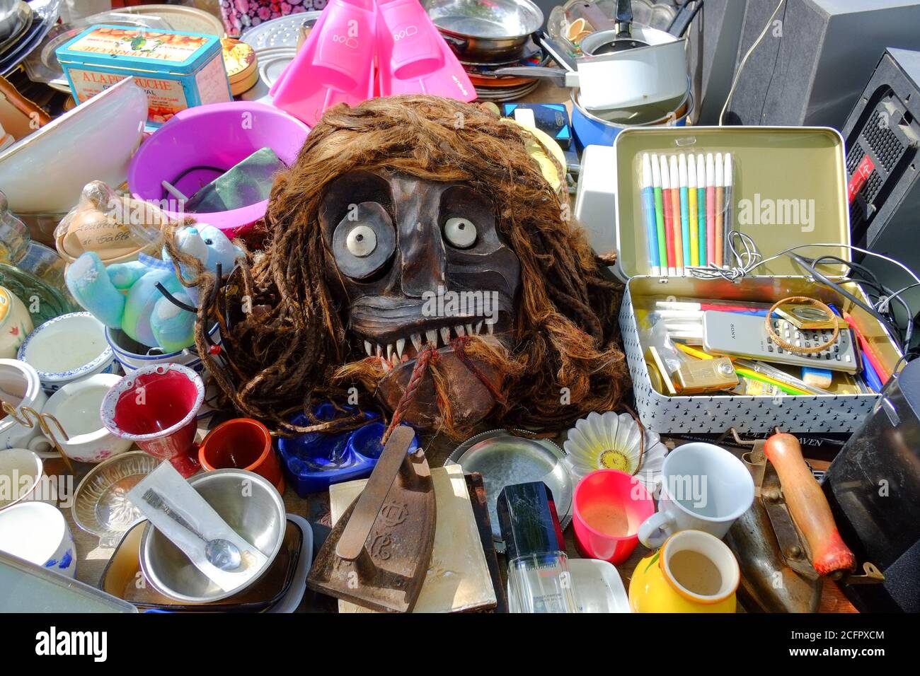 The troll market hi-res stock photography and images - Alamy